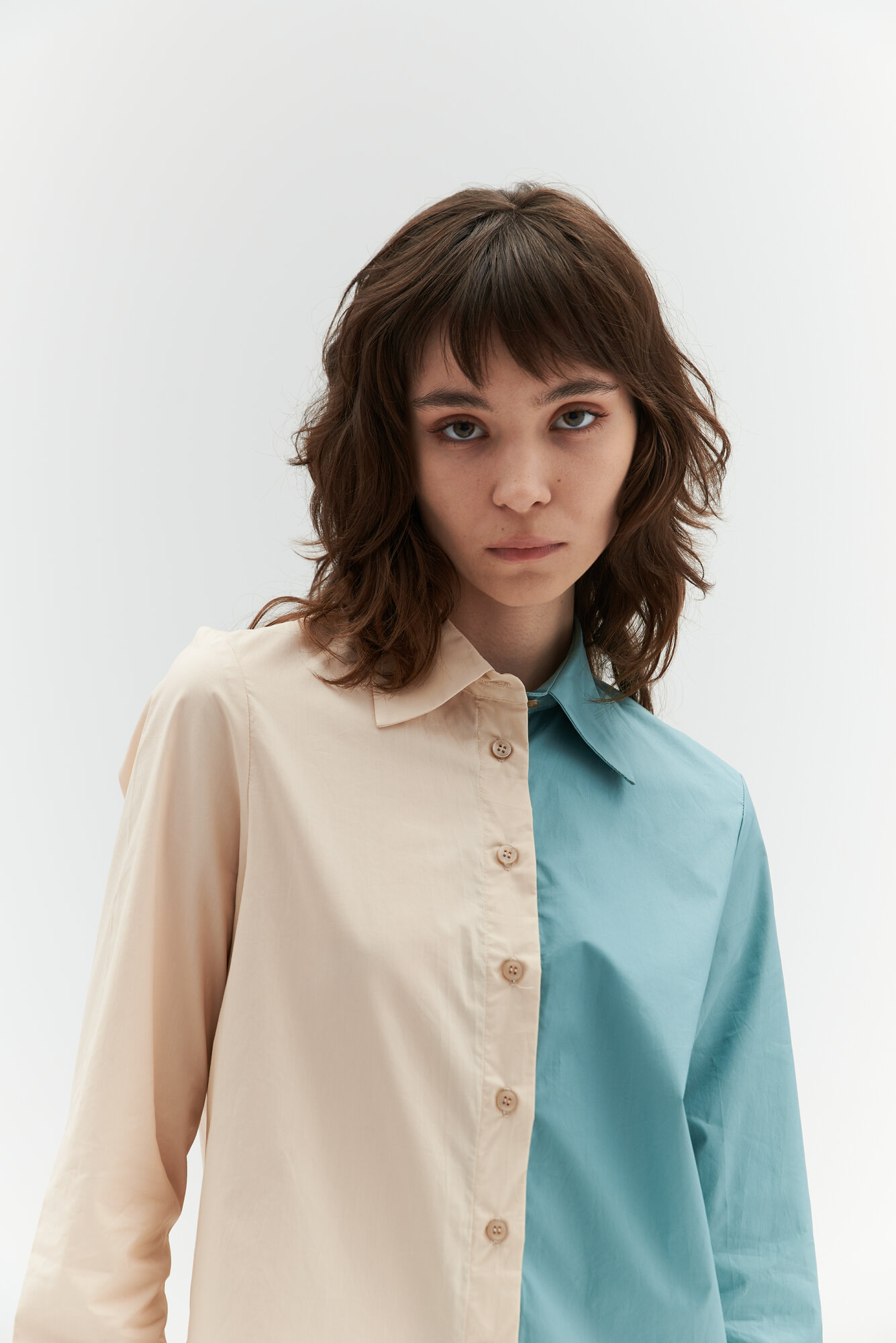 Блуза лето 2025