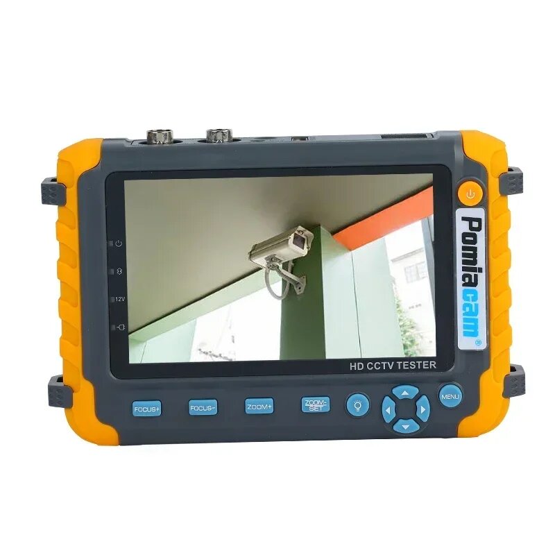 Монитор POMIACAM IV8W 5 дюймов для аналоговых камер IV8W with HDMI VGA
