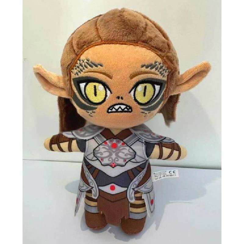 Eevee 30см плюшевая кукла с вакуумной компрессией для поклонников и подарка стиль 13