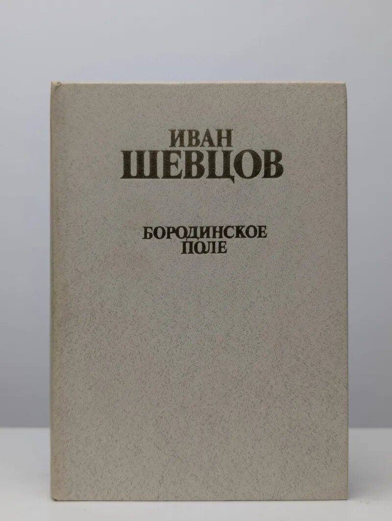 Бородинское поле