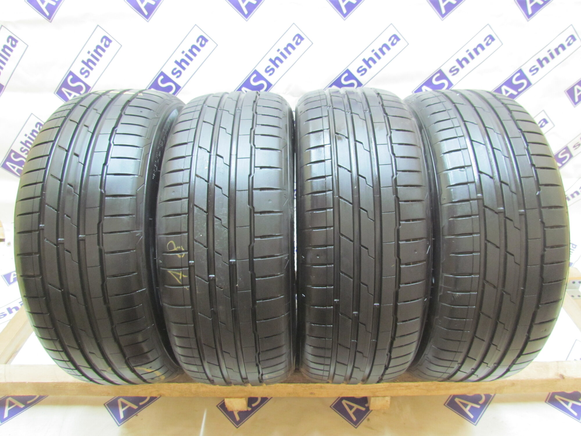 Hankook Ventus S1 Evo3 K127 205 55 R17 летние БУ шины 10-20% износ , артикул 0021448