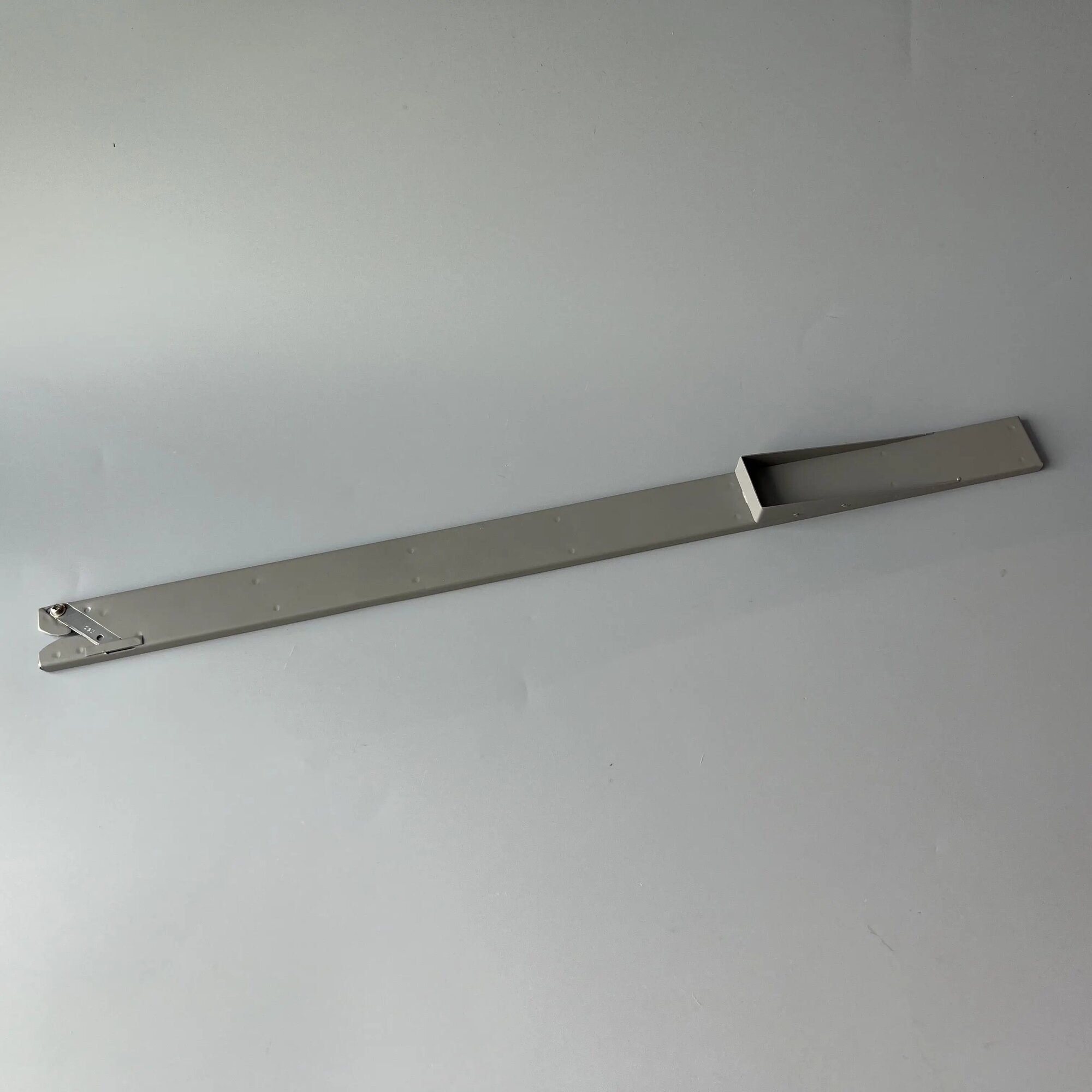 Ручной блок резца Noritsu QSS32/37