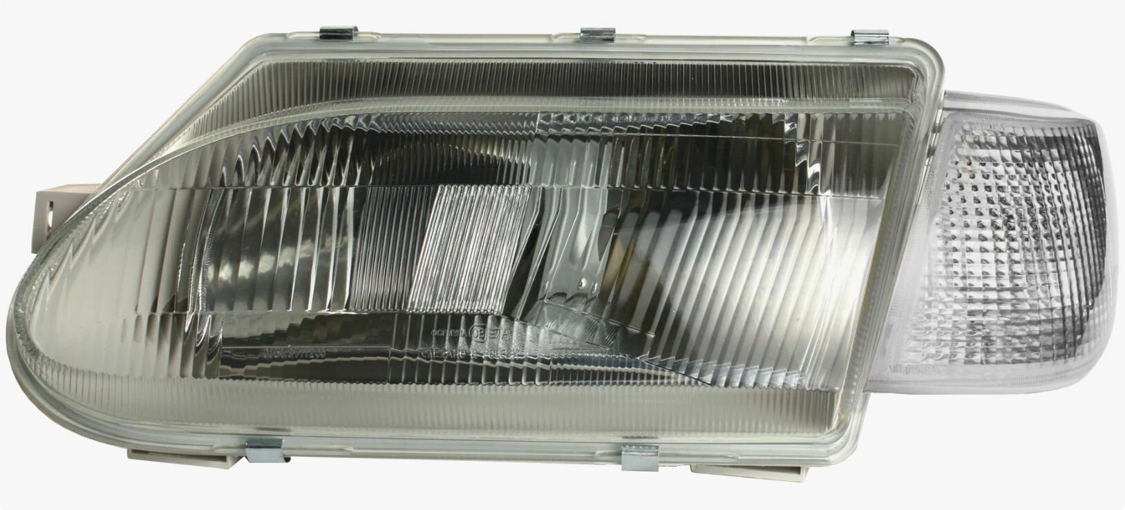 Блок-фара ВАЗ 2113-2115, левая , с указателем белого поворота/Формула света