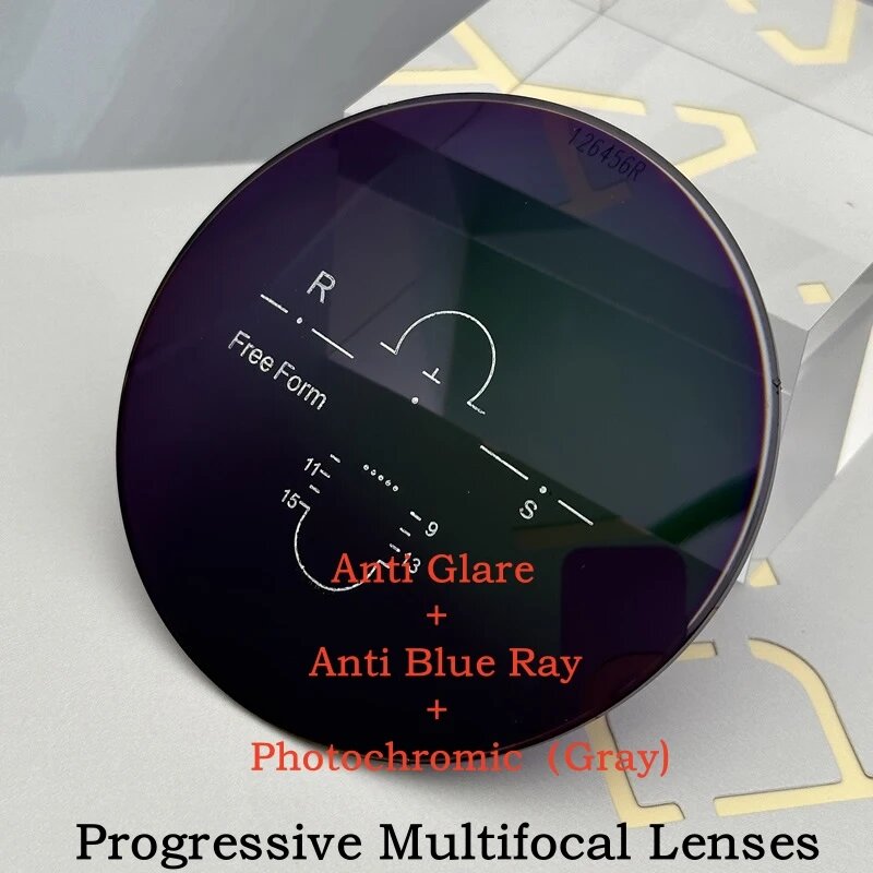 Progressive Multifocal Lenses YIMARUILI