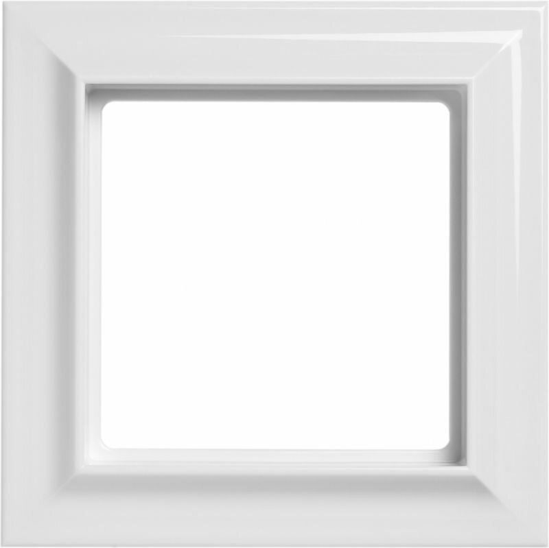 JUNG EcoProfi Белая Рамка 1-ая, EP481/1WW