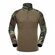 Тактическая рубашка WOLF ENEMY Мультикам 4XL, Woodland Camo