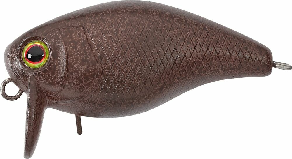 Jackall Воблер Jackall Chubby 41 SSR tackey brown