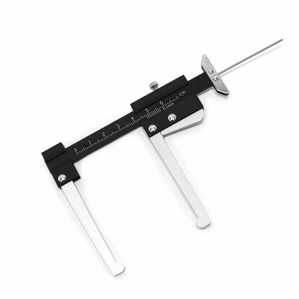 0-60 мм шина шина и тормозной диск калибр глубиномер толщина измерительный инструмент -