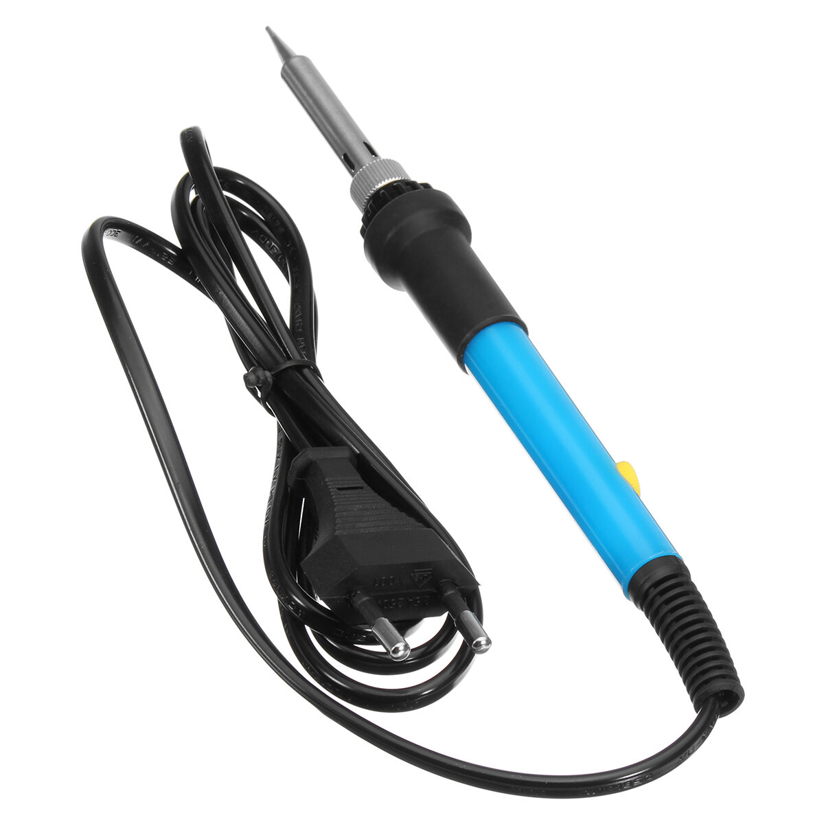 Инструмент 60 Вт 220 В Электрический паяльник Набор Регулируемая температура Набор