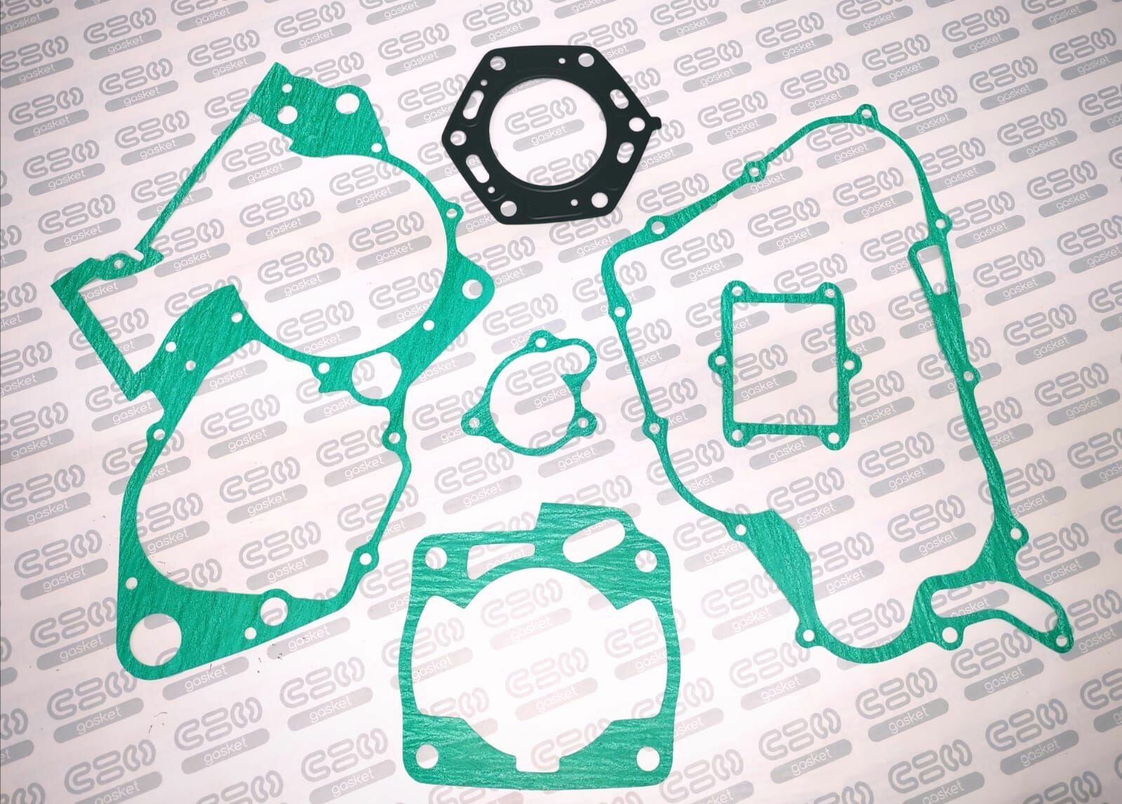 Комплект прокладок для мотоцикла Honda CRM250 MK2/MK3 (полный) (артикул SVF-17216)