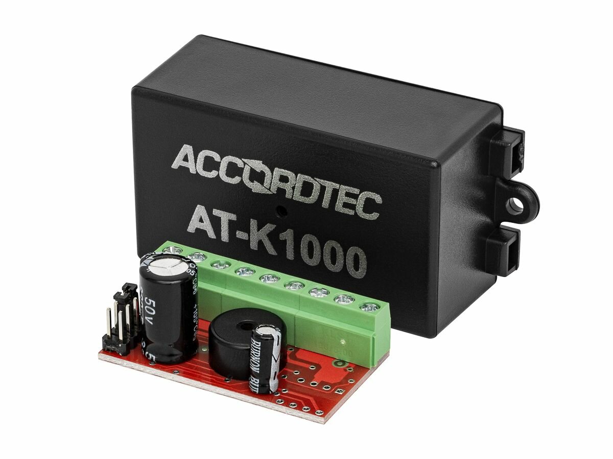 AT-K1000 Box (AccordTec) Контроллер Touch Memory