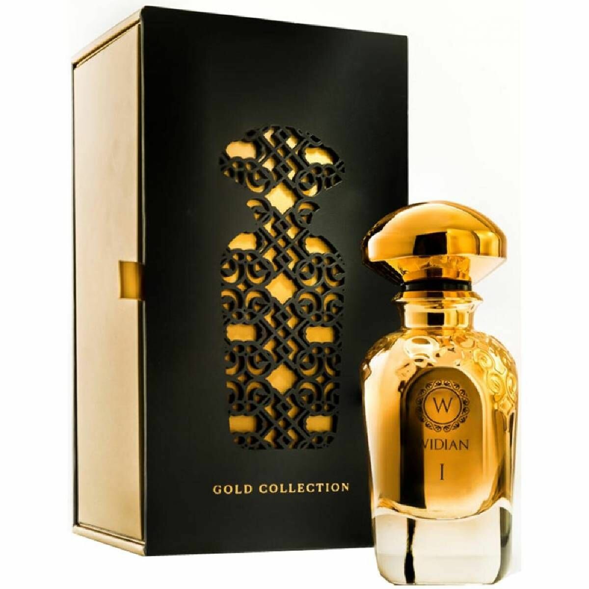 Aj Arabia Widian Gold 1 parfum Духи (пробник) унисекс 2 мл