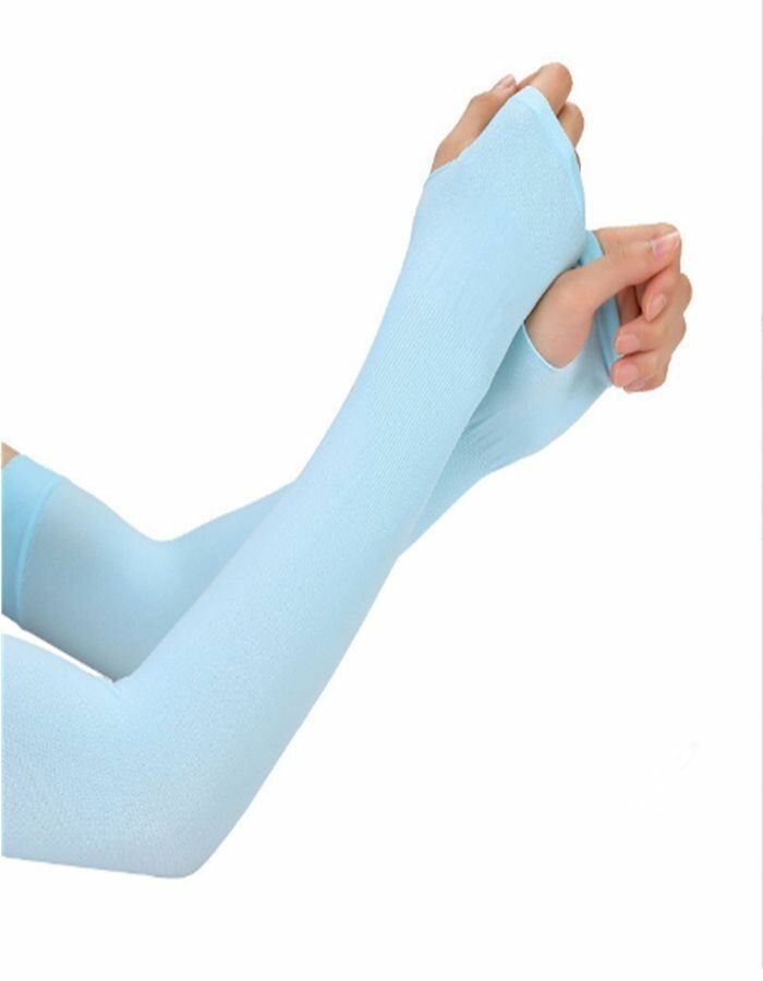 Спортивный компрессионный нарукавник