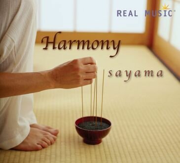 Диск Sayama Harmony (1 CD) — фото 1