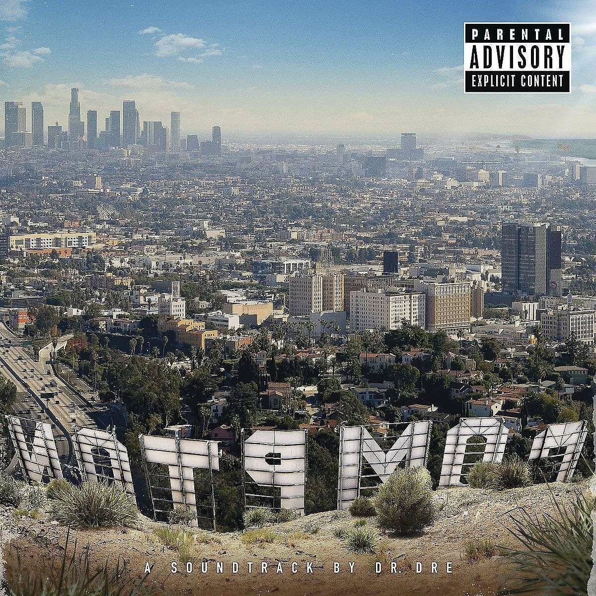 Виниловая пластинка Dr. Dre - Compton (180g) (1 LP)