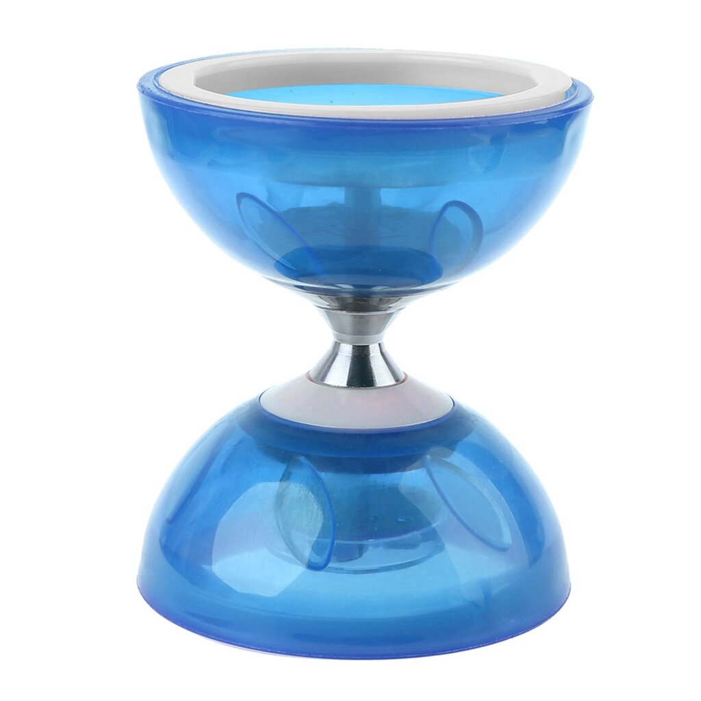 Диаболо с карбоновой палочкой для тренировки баланса у детей