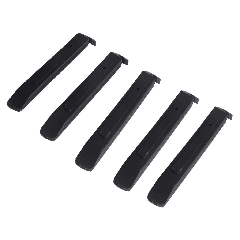 5шт Наружный Инструмент Для Ремонта Велосипедов Эффективный Инструмент Для Снятия Велосипедных Шин Легкие Рычаги для Легкого снятия шин и езды на велосипеде на открытом воздухе