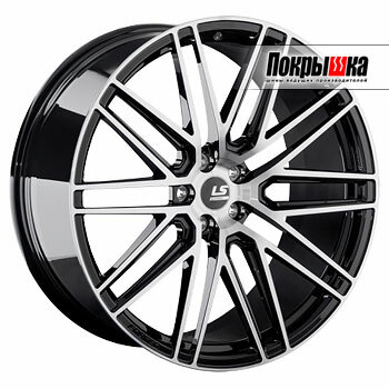 Диски кованые LS Forged LS FG12 9.5х22/5х112 D66.6 ET45.0, BKF