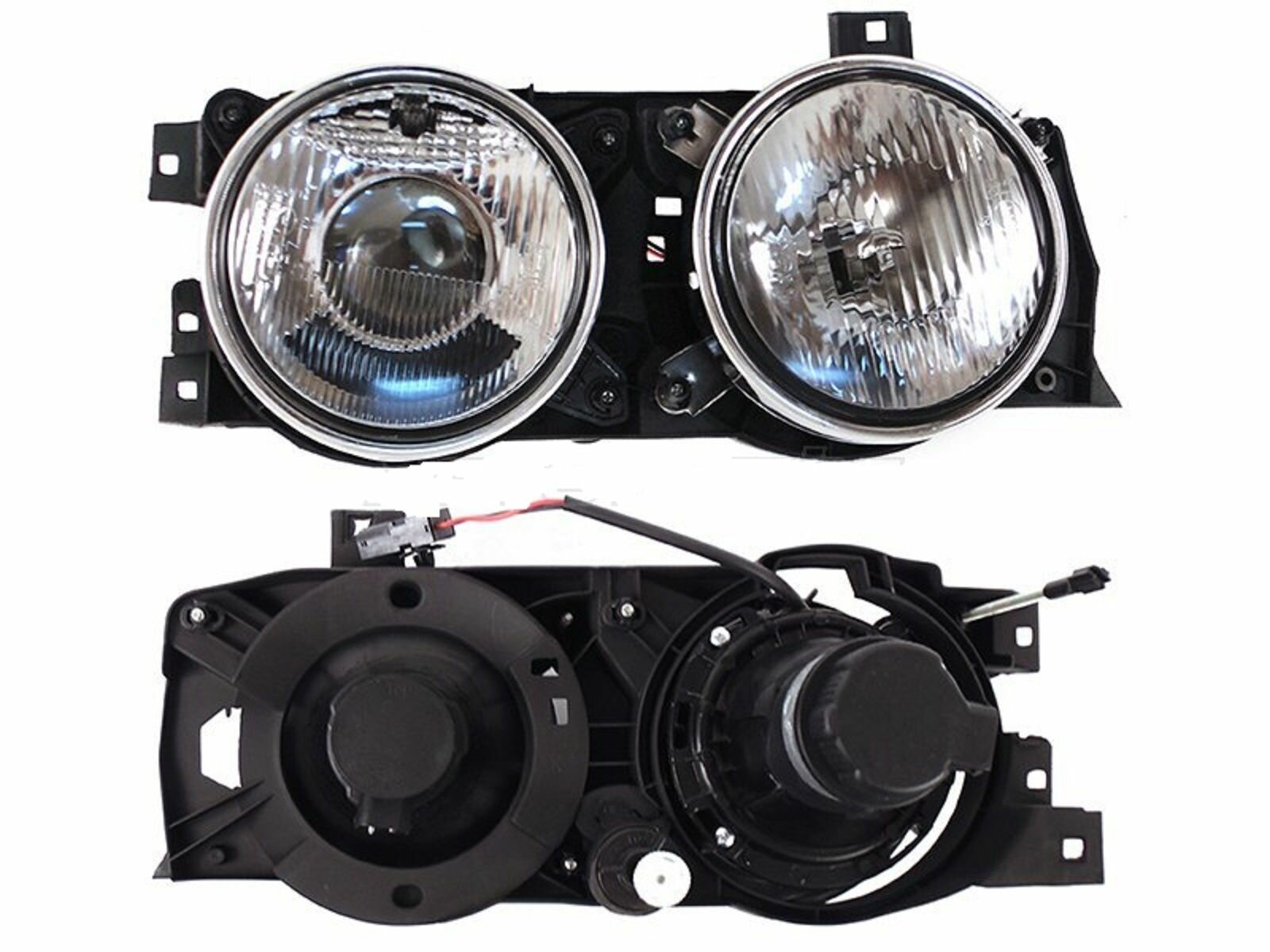 Фара BMW E34 88-95/E32 87-94 RH