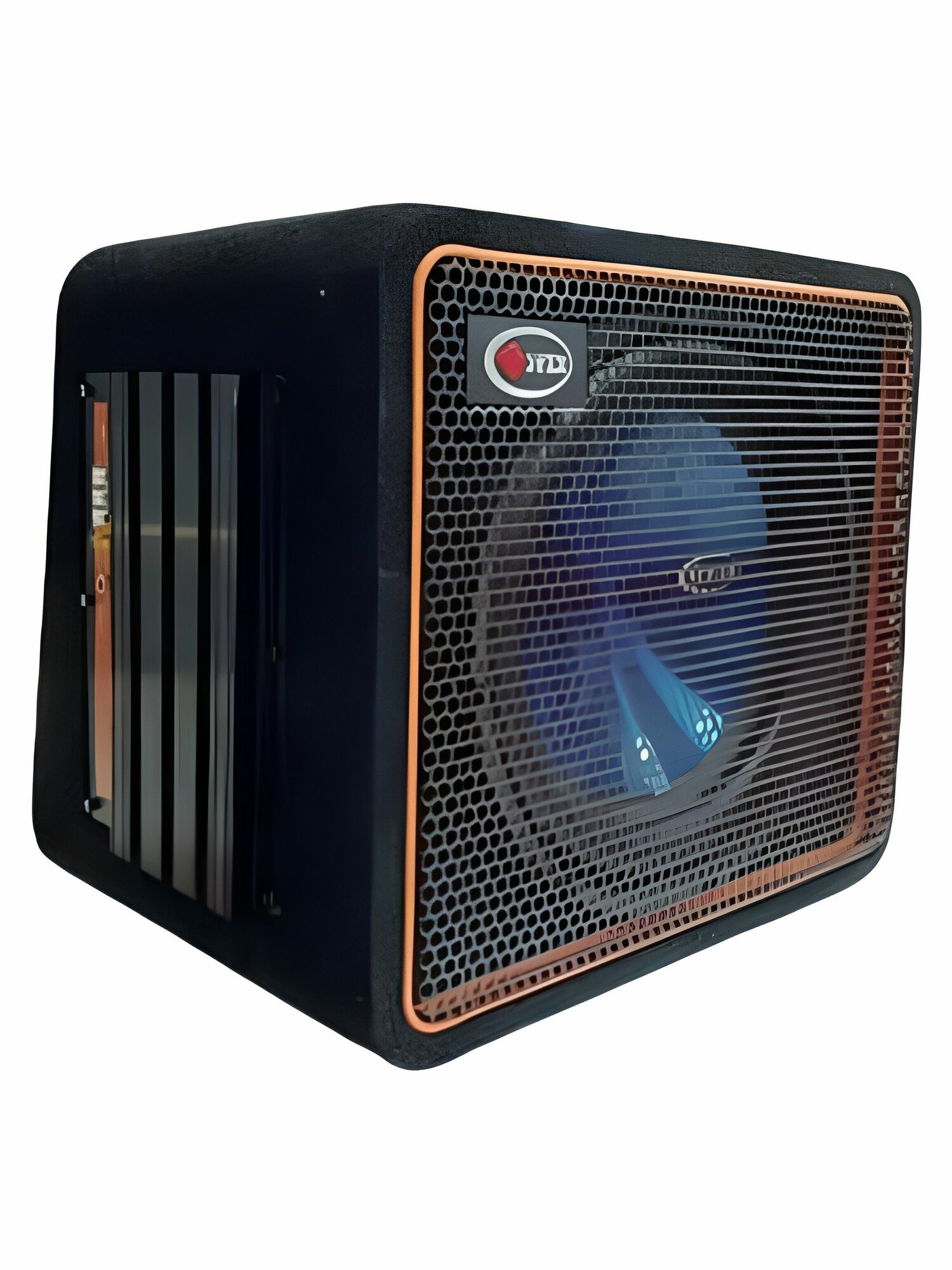 Активный Сабвуфер SYZX V-3310, 350Вт.(10 дюйм).