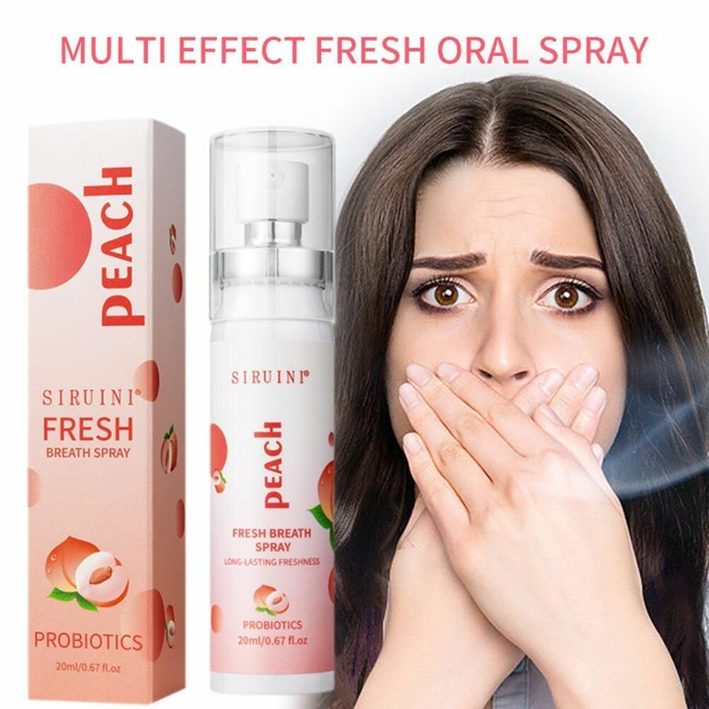 Спрей для полости рта