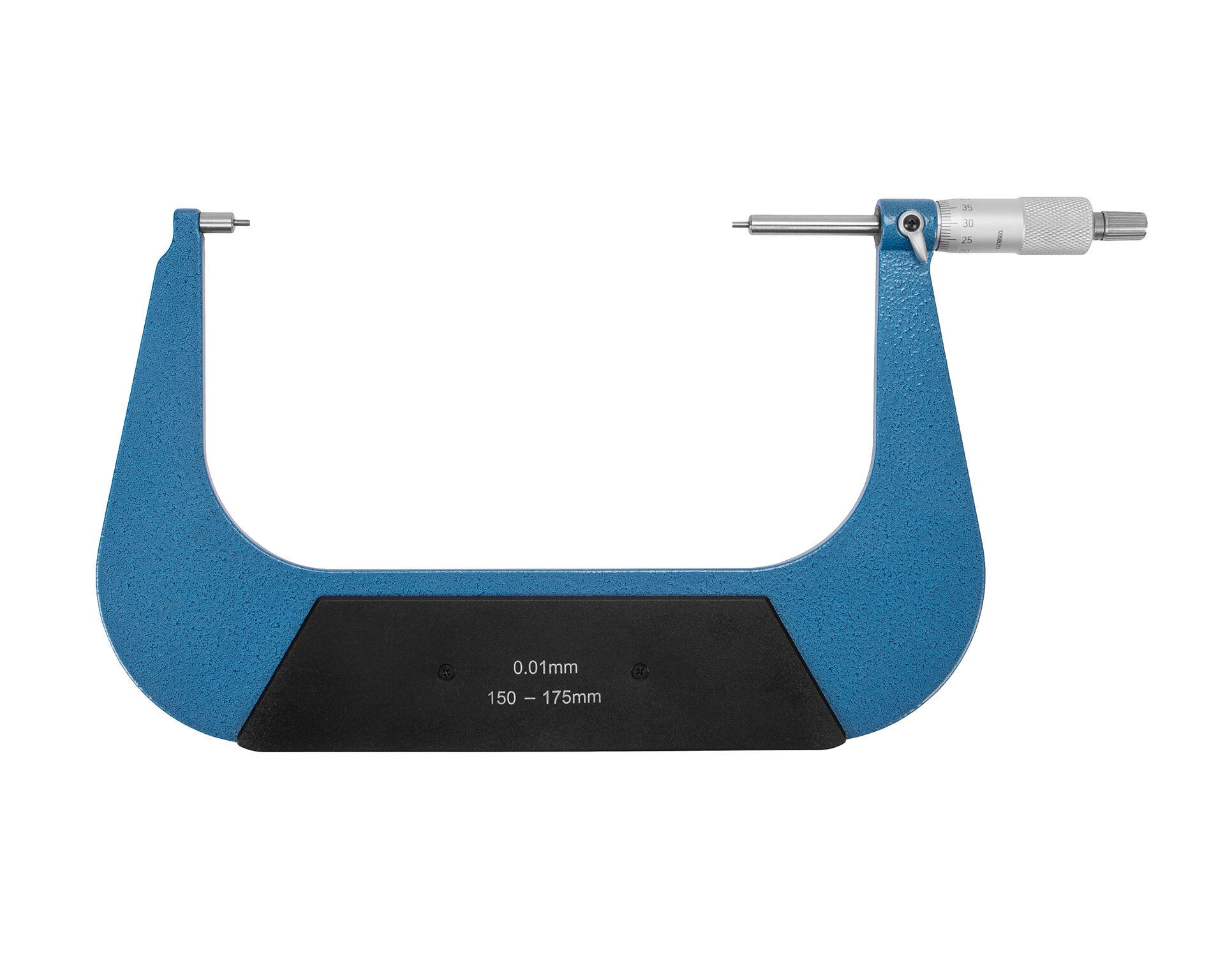 Микрометр с малыми измерительными губками Micron МК-МП- 175 0,01
