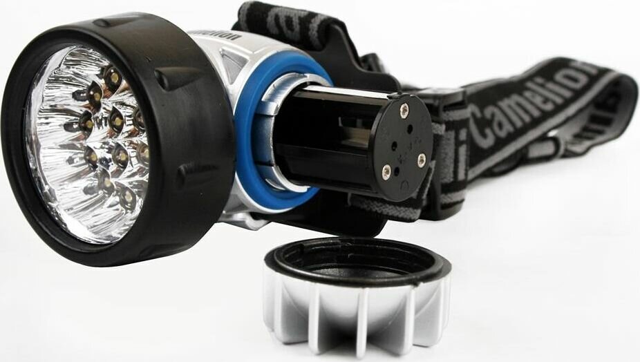 Фонарь налобный LED5323-19Mx