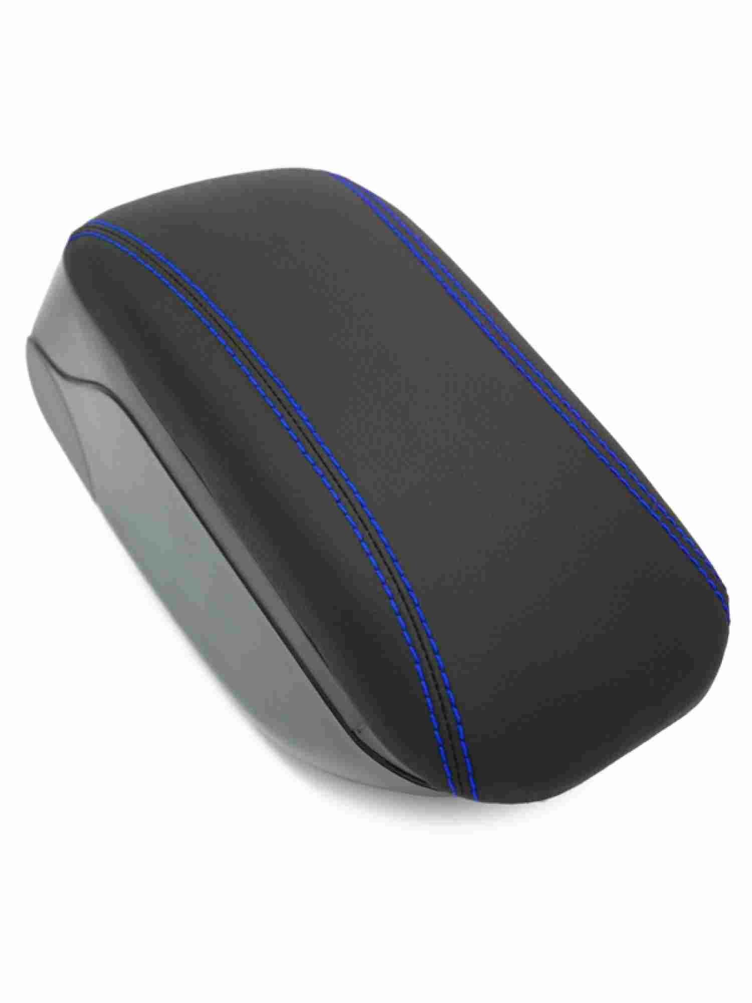 Подлокотник с боксом (синяя строчка) belais #16915