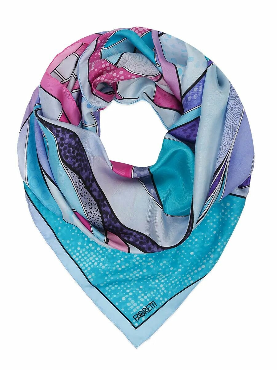 Платок Весна-лето 2025 для женщин