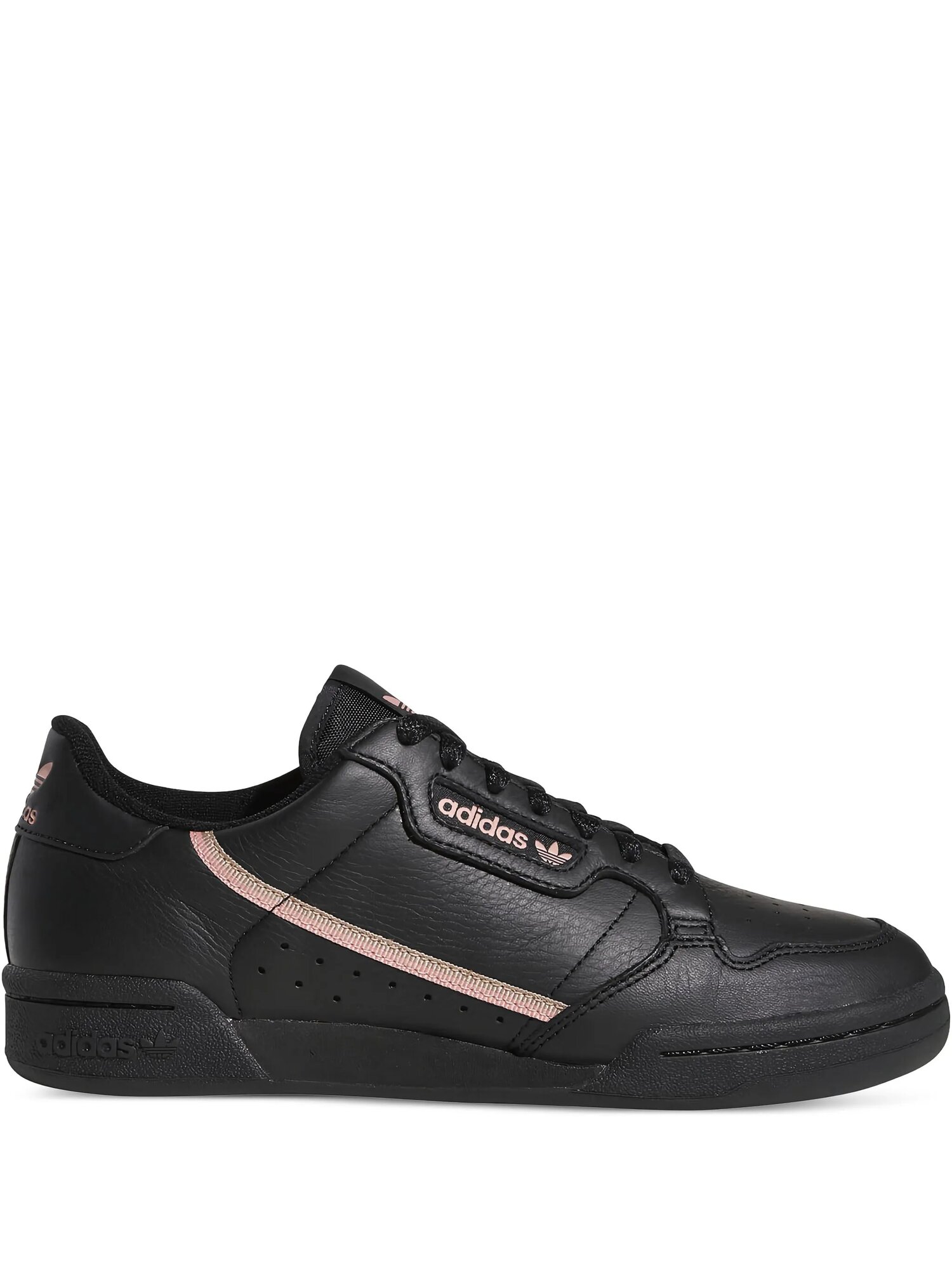 Кроссовки Continental 80 Black/Trace Pink