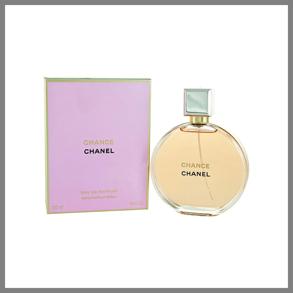 Chanel Chance парфюмерная вода 100мл