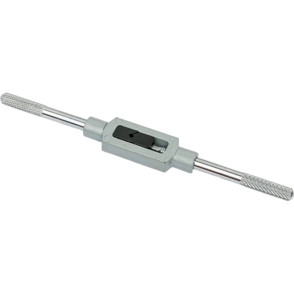Универсальный метчикодержатель FIT IT М3‑М12 70752, стандартный тип держателя для ручных метчиков, удобное использование — фото 1