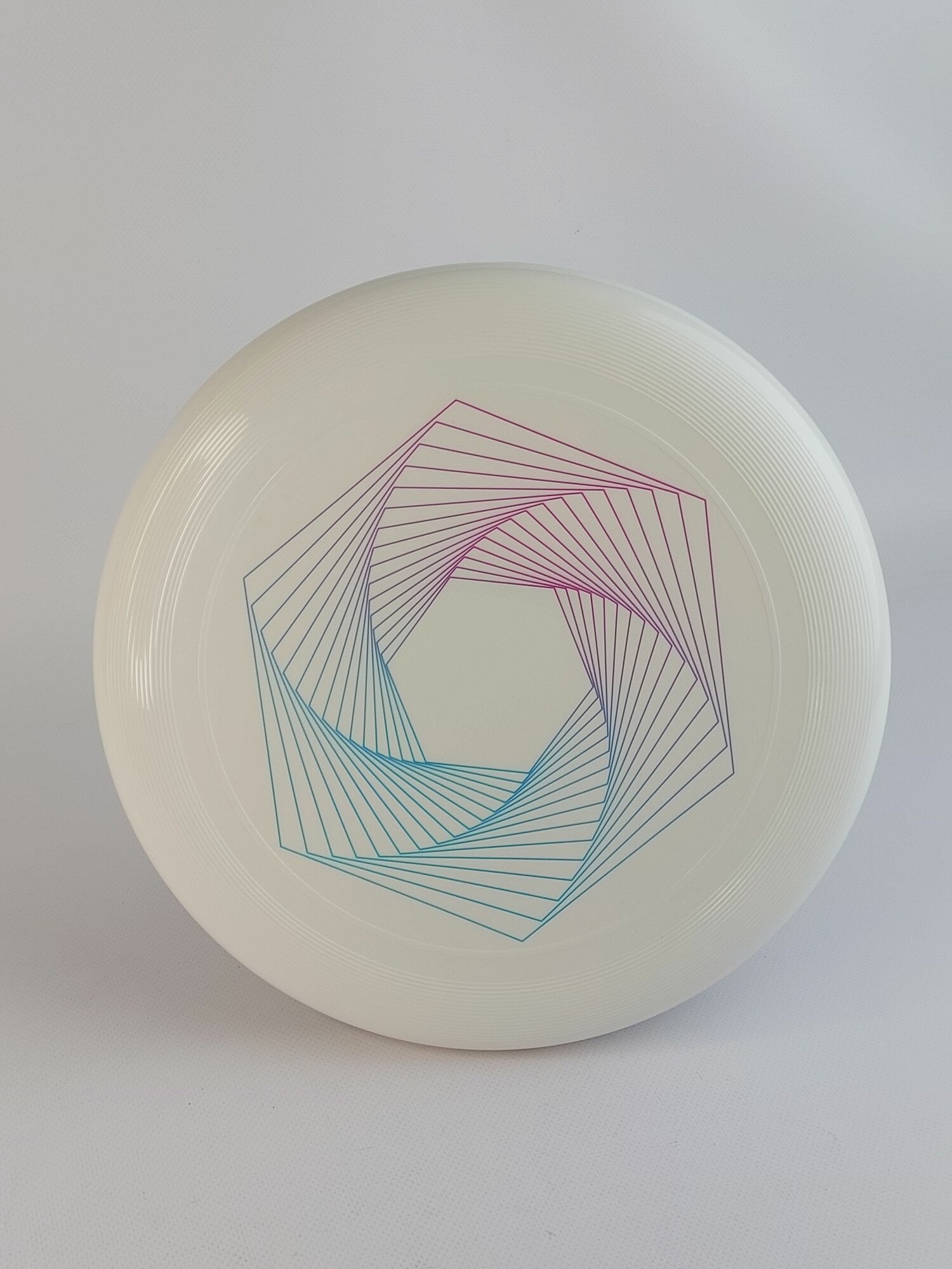 Летающий диск профессиональный flying disk фрисби Frisbi