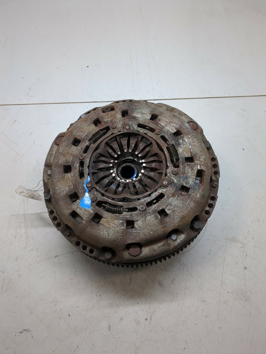 Маховик Ford Transit Б/У