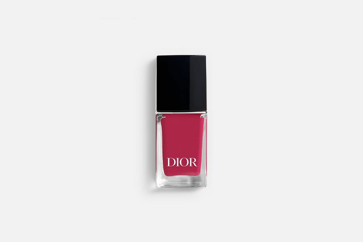 Dior Лак для ногтей Vernis, 10мл, 663 Desir