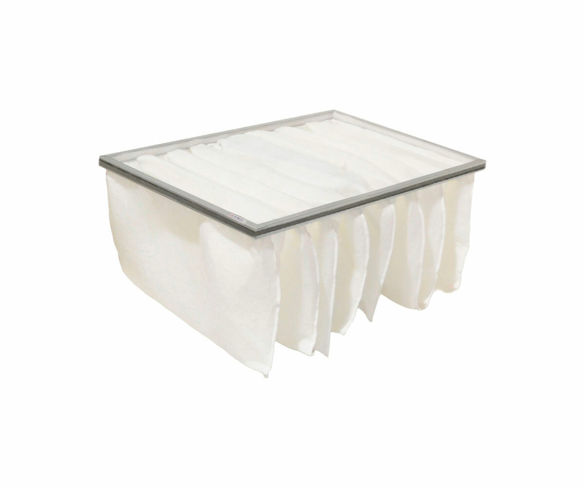 Фильтр совместимый с Systemair BFT FR06 F5 (206777)