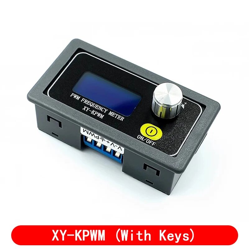 XY-KPWM Модуль измерения частоты ШИМ (With Keys)