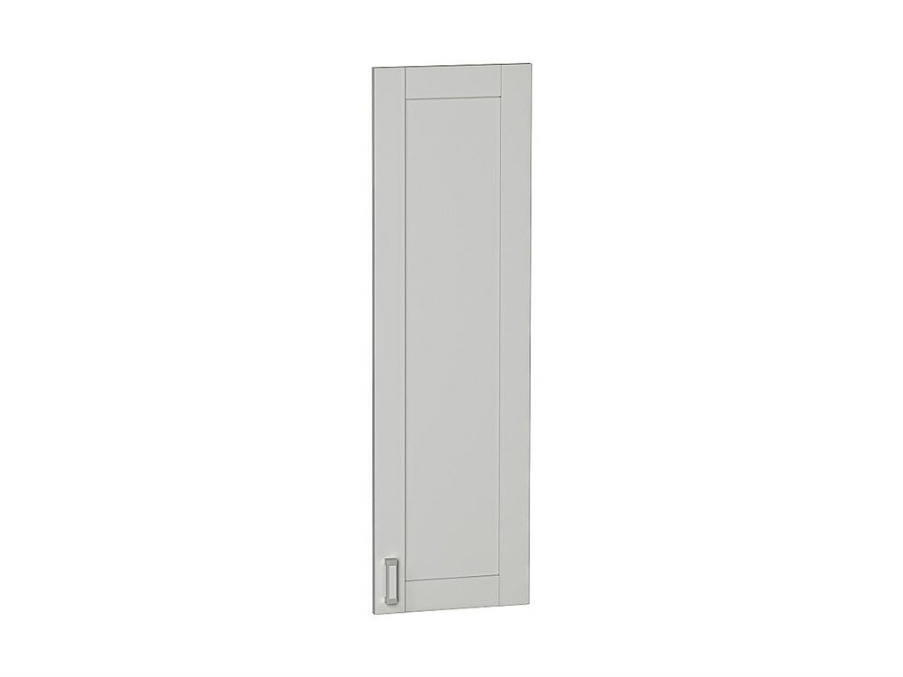 VVT Фасад ФГ Лофт 130.40 Grey Silk, МДФ Grey Silk, 1312*396*18