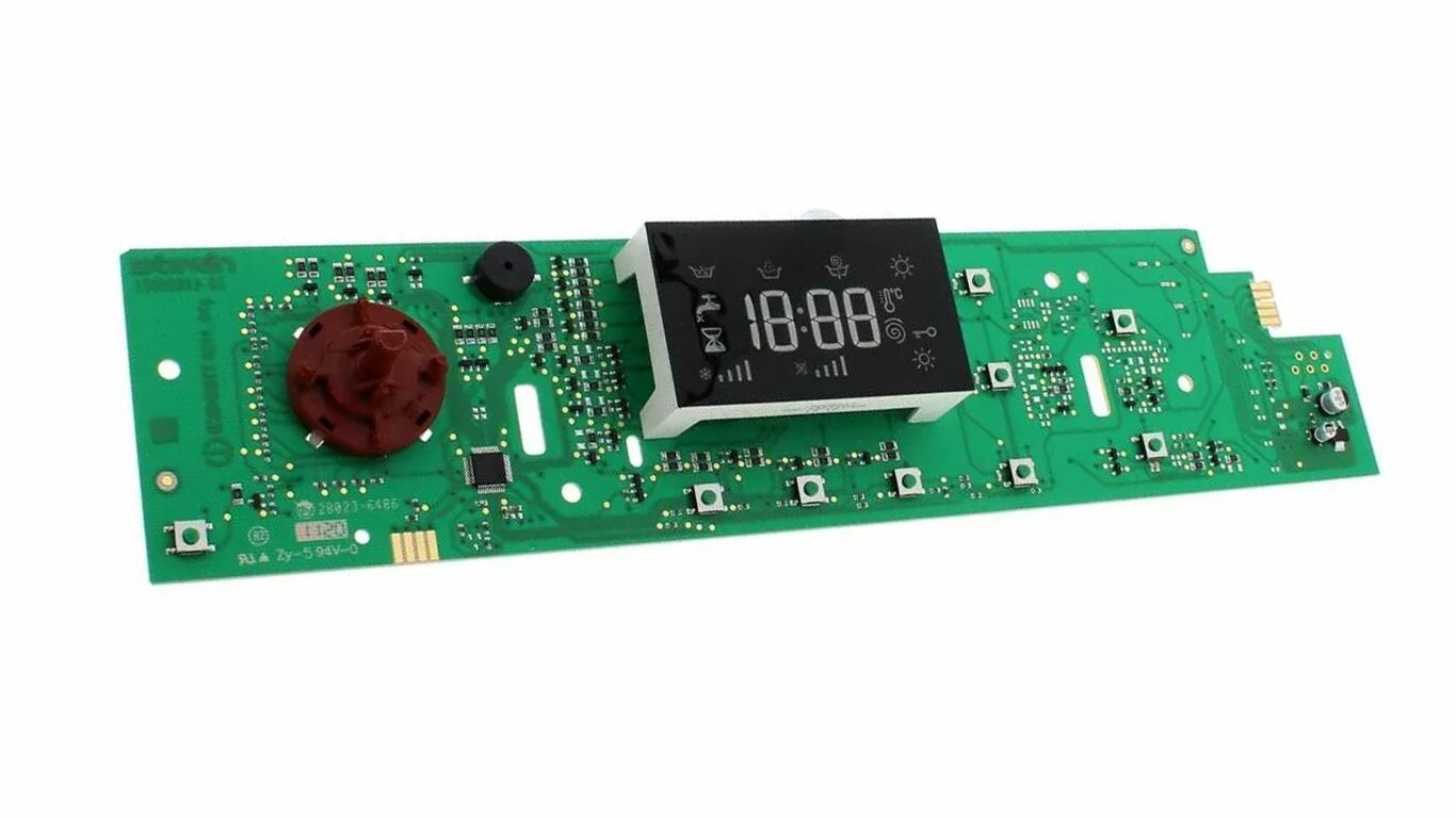 Дисплейный модуль к стиральной машине ARISTON (аристон) 306692, 269320 (21026181400, 30414154)