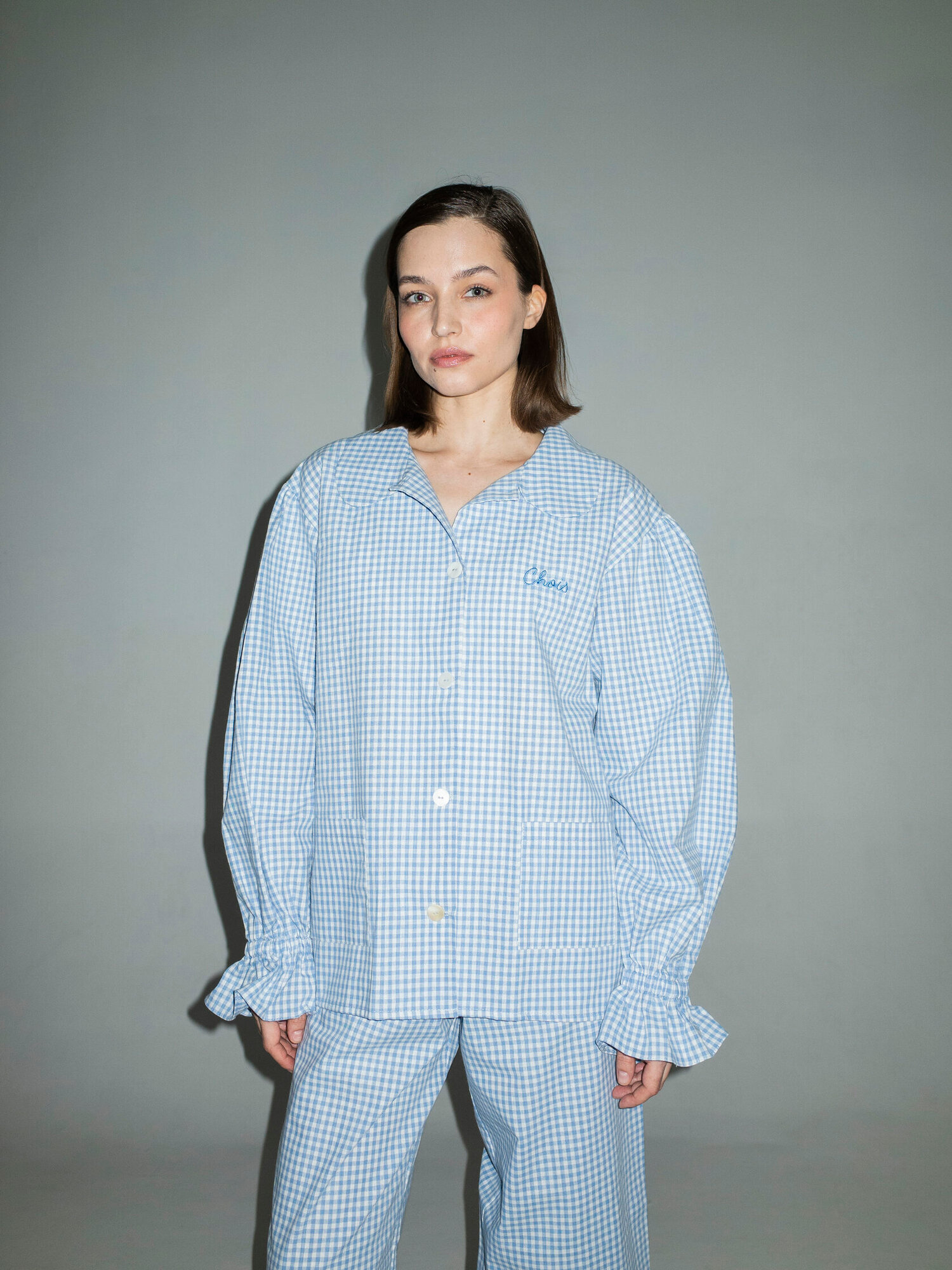 Рубашка на рост от 165 см