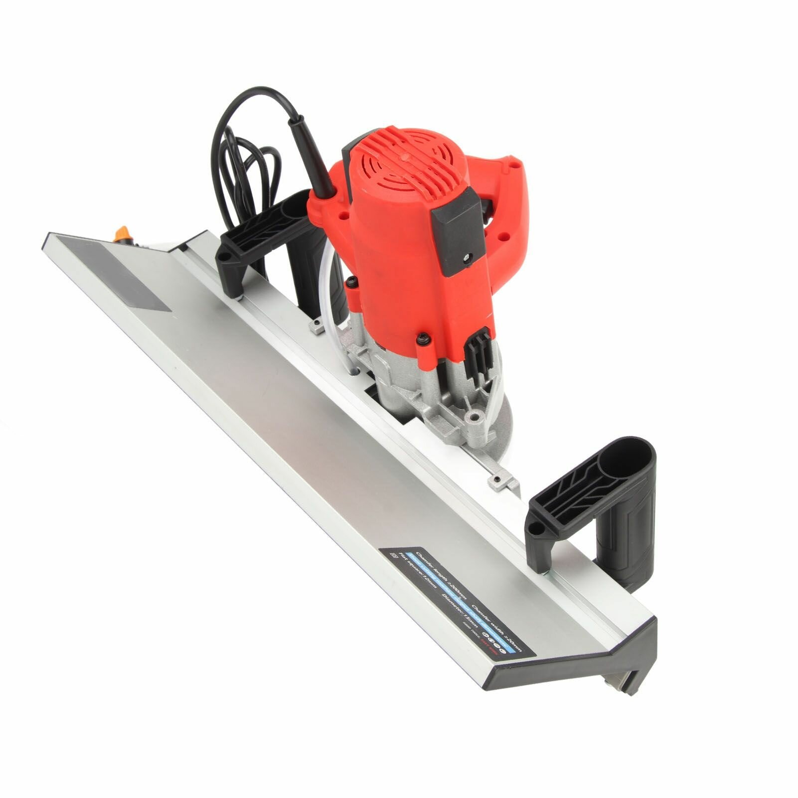 Электрический резчик для фаски плитки с пилой 45 градусов 13000 об/мин 1200 Вт, керамический фаскорез с насосом 12B 2,2 м шланг, европейская вилка 220В