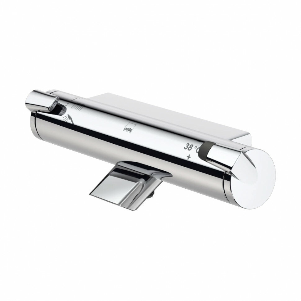 Термостатический смеситель для душа Oras Oras Optima ECO (7140), хром