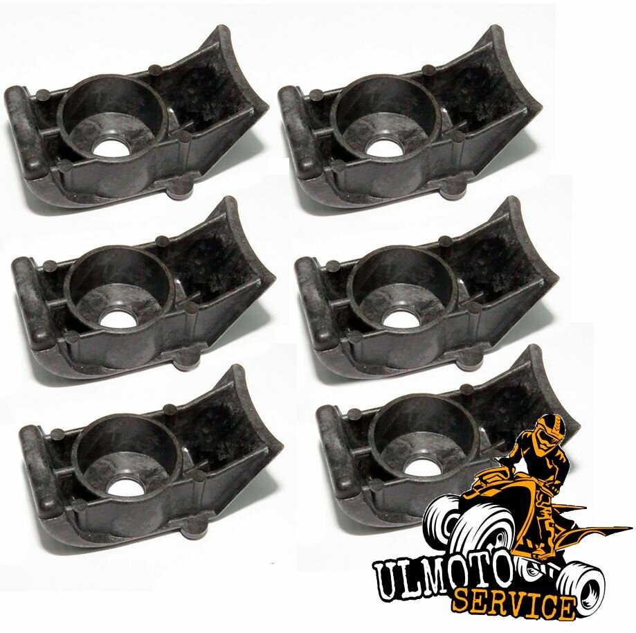 Корпус грузика вариатора CVTech Trailblock 10г 0930-3001 на РМ 800