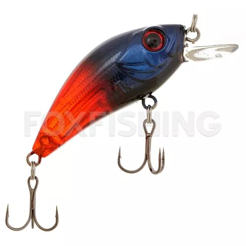 Воблер Tsuyoki Itteki 44F 4,4см. 4,5гр. L012M до 0,8м. floating