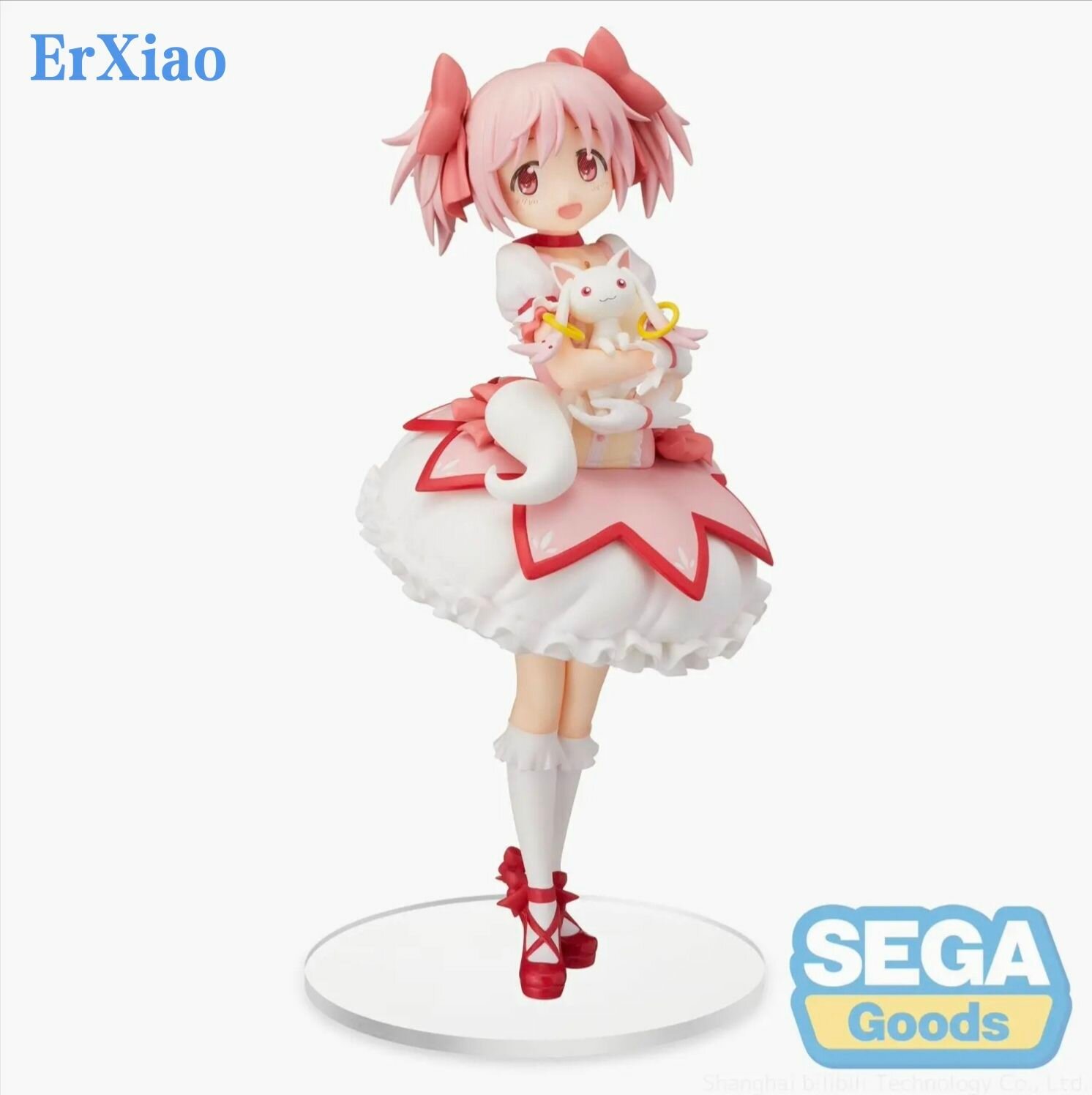 Фигурка Девочка-волшебница Мадока , Мадока Канамэ SEGA / Magical Girl Madoka Super Premium Figure 240mm