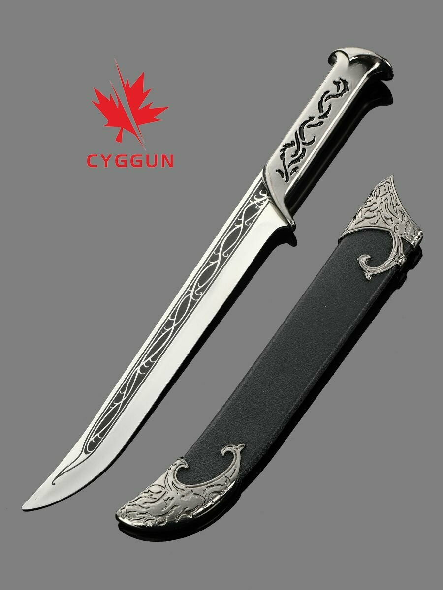 Нож охотничий, туристический, подарочный "Самурай" арт. 410 / Не холодные ножи