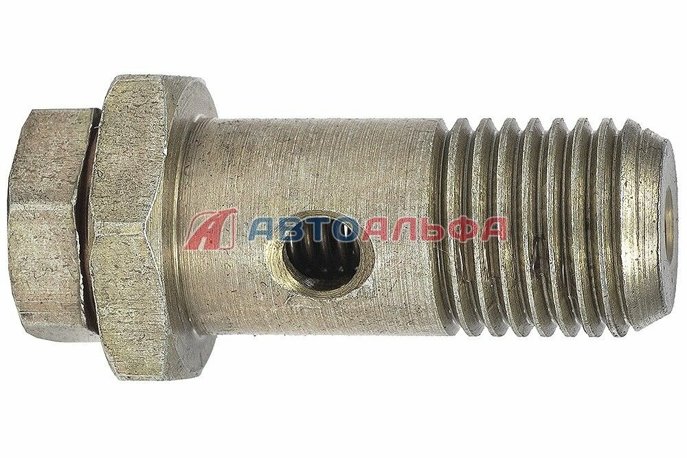 Клапан перепускной КАМАЗ, МАЗ