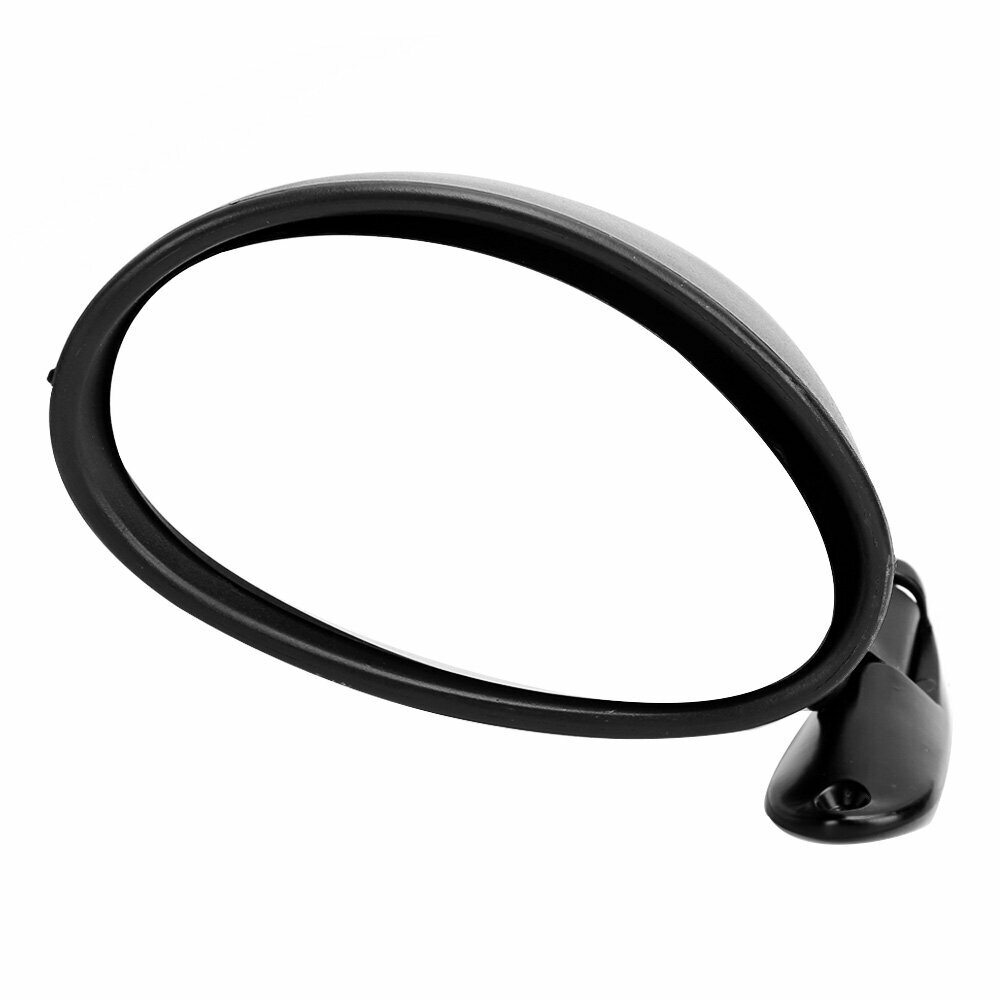 Зеркало Заднего Вида: 2 Штуки Из ABS И Стекла Для Классических Автомобилей - Простая Установка С Полным Комплектом Крепежа, Расширенный Обзор Без Слепых Зон, Элегантный Ретро Дизайн Для Улучшения Внешнего Вида Авто