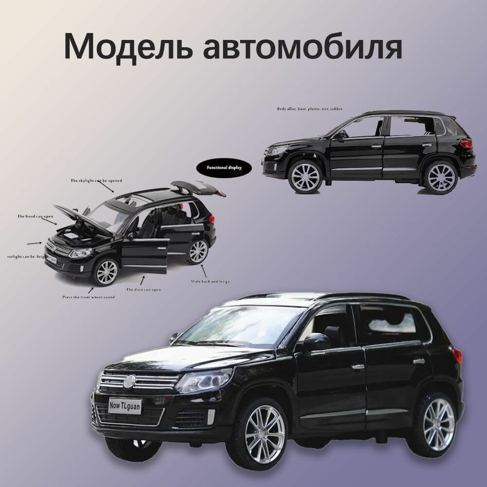 Модель автомобиля