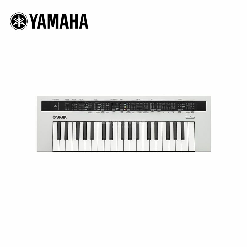 Yamaha Reface CS 37-клавишный портативный и компактный моделирующий синтезатор со звуковым движком аналоговое физическое моделирование